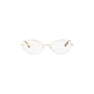 Jacquemus Meunier Optical - - Accessories - Damen - Gelb - ONE SIZE