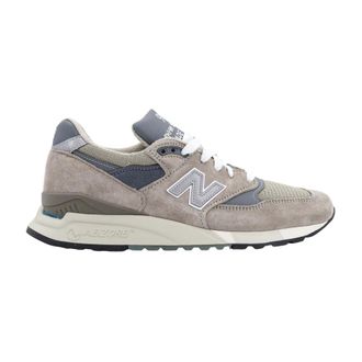 New Balance Homme, Chaussures, Gris, Taille: 46 1/2 EU U998 Baskets