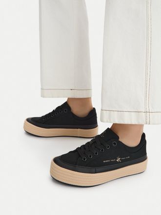Beverly Hills Polo Club Sneakers Beverly Hills Polo Club CEO-WSS21536-01 Schwarz