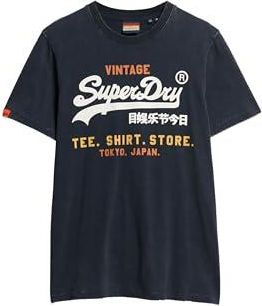 Superdry VL Cali Relaxed Short Sleeve T-Shirt XL