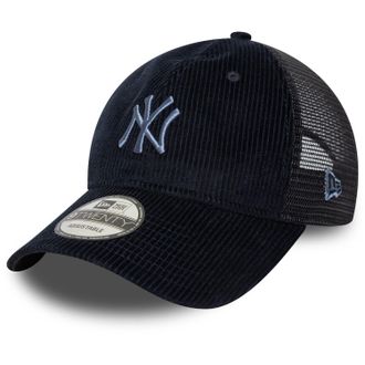 New Era 9Twenty Trucker Cap - KORD New York Yankees Navy