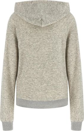 Khaite Ellen Hoodie - Grey