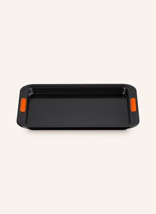 LE CREUSET Backform schwarz