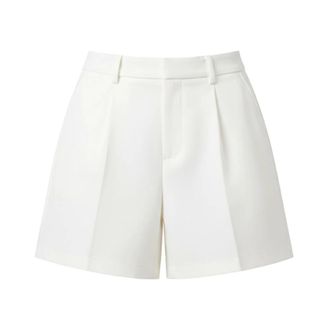 Sand Copenhagen Sand, Damen, Shorts, Wei&szlig;, XSGr&ouml;&szlig;e