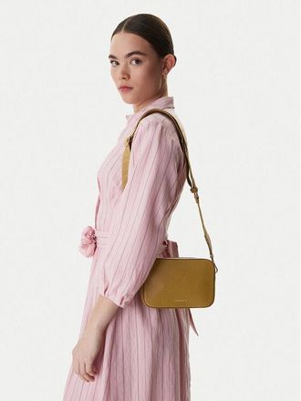 Coccinelle Handtasche MN5 Tebe E5 MN5 55 I1 01 Gr&uuml;n