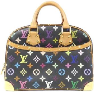 Louis Vuitton Sac &agrave; main vintage Pre-owned - Femme - Pre-owned - Multicolore - Taille: ONE Size