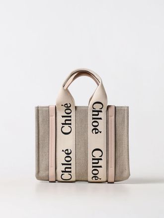 Chloé Handtasche CHLOÉ Damen Farbe Taubengrau