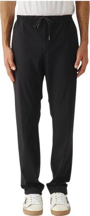 Pantaloni Torino Homme, Pantalons, Noir, Taille: L Chinos