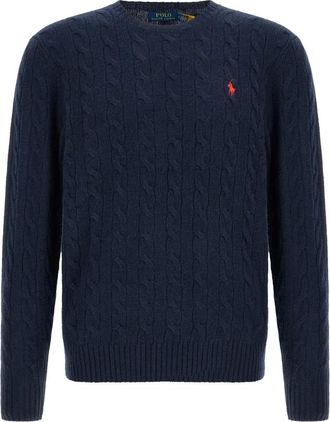 Polo Ralph Lauren Herren, Strickwaren, Blau, SGr&ouml;&szlig;e