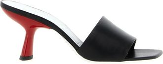 Vicini Femme, Chaussures, Noir, Taille: 36 EU Lavenue Sabot