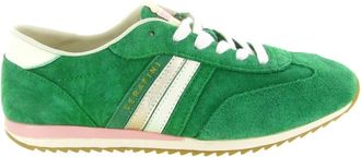 Serafini Femme, Chaussures, Vert, Taille: 39 EU Basket Rm60