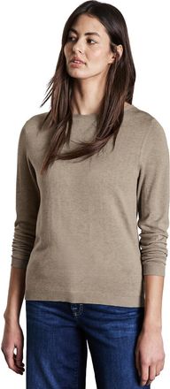 Street One Damen Weicher Strickpullover