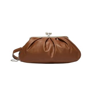 Max Mara Provino Pasticcino Bag - - Bags - Damen - Braun - ONE SIZE