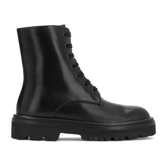 Kazar Flache Stiefeletten - - Shoes - Damen - Schwarzk - 36 EU