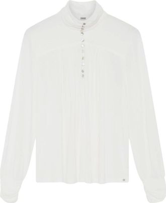 Gustav Hauts - Femme - Blouses et Chemises - Blanc - Taille: 40 FR