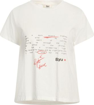 B.YU TOPS - T-shirts auf YOOX.COM
