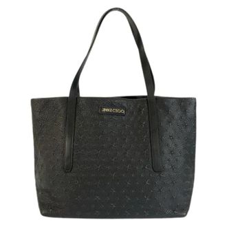 Jimmy Choo London Damen, Pre-Owned, Schwarzk, ONE SIZEGr&ouml;&szlig;e