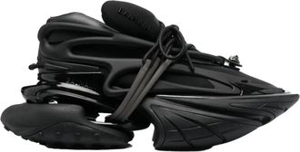 Balmain Low-Top Sneaker - Sneakers Black - Gr. 40 (EU) - in Schwarz - f&uuml;r Damen