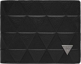 Guess Geldb&ouml;rse SMTOTE LEA20 Schwarz