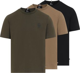 Moncler T-Shirt - Multicolore