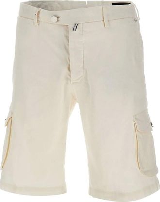 Kiton Homme, Shorts, Blanc, Taille: W35 Shorts