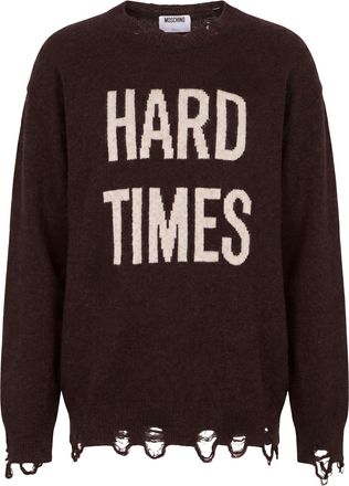 Moschino STRICKWAREN - Pullover auf YOOX.COM
