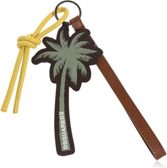 Dsquared2 Homme, Accessoires, Multicolore, Taille: ONE Size Logo Pendant