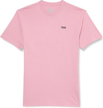Vans T-SHIRT MANICHE CORTE DONNA ROSA