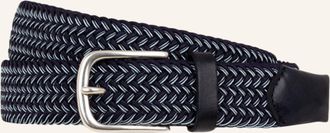 Strokesman's Strokesmans G&uuml;rtel blau