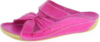 Andrea Conti Damen Pantolette, Fuchsia, 38 EU