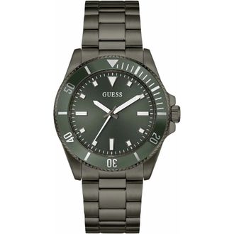 Guess Gw0968G3 Analog-Uhr - - Accessories - Herren - Schwarzk - ONE SIZE