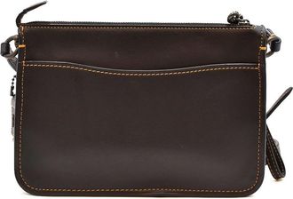 Coach Schultertasche - Schwarz