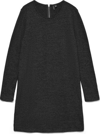 Vero Moda Vmbella Ls Short Zip Dress JRS Noos