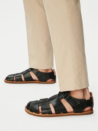 Pikolinos Sandalen Betera M5W-0018 Schwarz