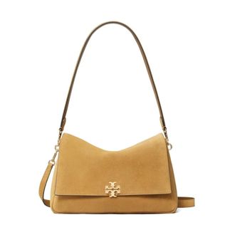 Tory Burch Femme, Sacs, Beige, Taille: ONE Size Sacs &agrave; &eacute;paule