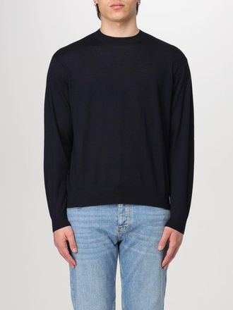 Emporio Armani Pull EMPORIO ARMANI Homme couleur Bleu