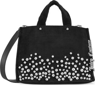 Juicy Couture Handtasche Juicy Couture BIJXT5522WYZ Schwarz