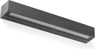 Faro Barcelona Doro - 28 led, lampe de mur ext&eacute;rieur Faro Barcelona