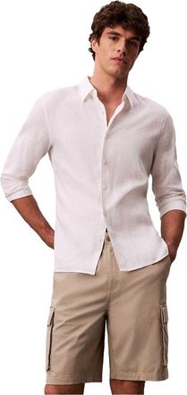 Calvin Klein Cargo-Shorts f&uuml;r Herren (Vintage Khaki)