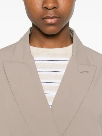Herno Womens Double-Breasted Blazer Ss26 W