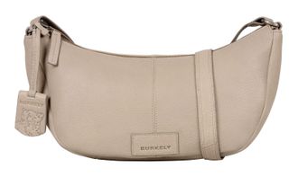 Burkely Soft Skylar Crossbody Round Bag, Femme, Gris, Taille Unique