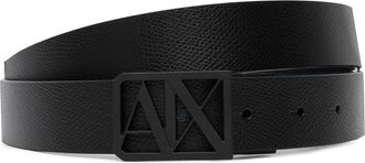 A|X Armani Exchange Herreng&uuml;rtel Armani Exchange XM002659 AF22849 MC038 Schwarz