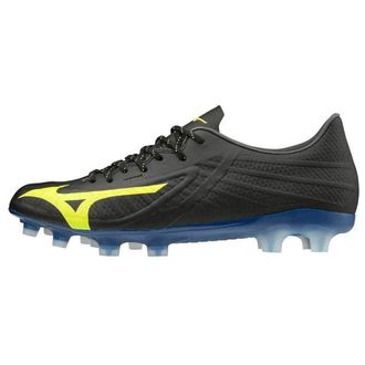 Mizuno P1Ga20644542 Rebula 3 Pro, Farbe: Black/Syellow, Gr&ouml;&szlig;e: 42, Unisex
