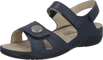 Berkemann Damen Jacklyn Sandale, altroyalblau, 37 EU