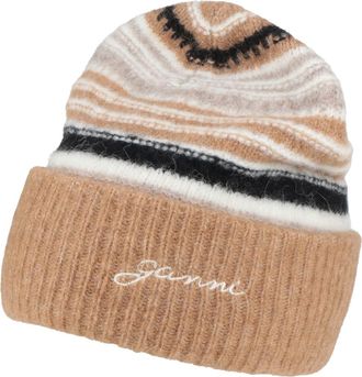 Ganni ACCESSOIRES - M&uuml;tzen & H&uuml;te auf YOOX.COM