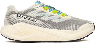 Salomon Laufschuhe Salomon Aero Blaze 3 Grvl L49106200 Grau