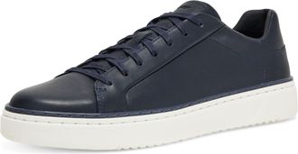 Geox Herren U ZACKERTY Sneaker, Blue, 46 EU