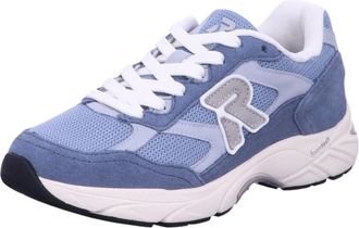 Rieker Damen, Schuhe, Blau, 42 EUGr&ouml;&szlig;e