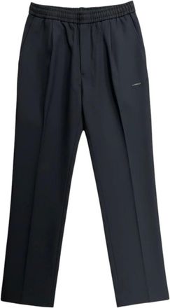 Moncler Homme, Pantalons, Noir, Taille: S Pantalone Sportivo Pantalons de surv&ecirc;tement