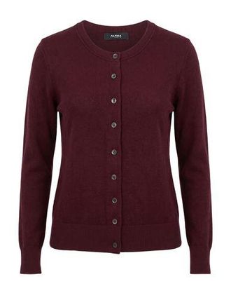 Alpha Studio MAILLE - Cardigans sur YOOX.COM
